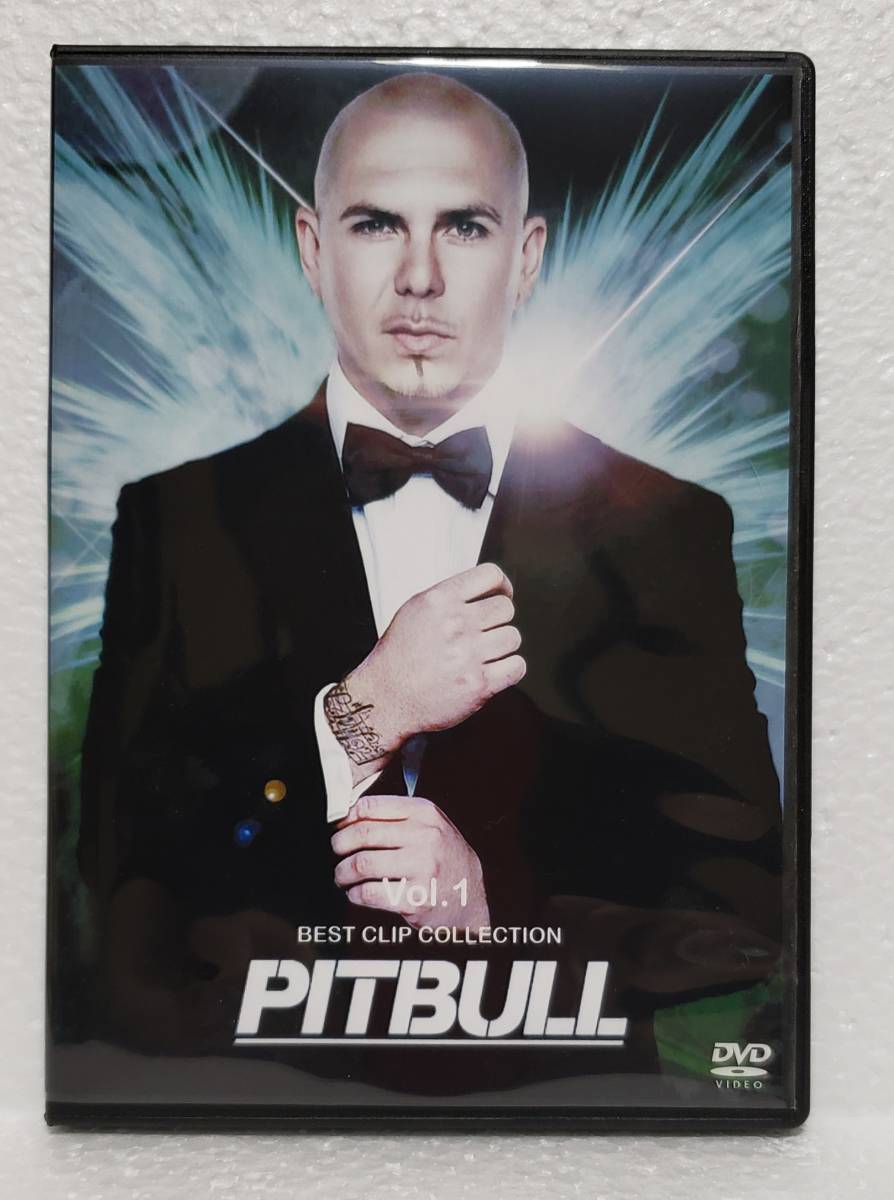 Yahoo!オークション - PITBULL 5DVD ピットブル PV プロモ集 CLIP MV
