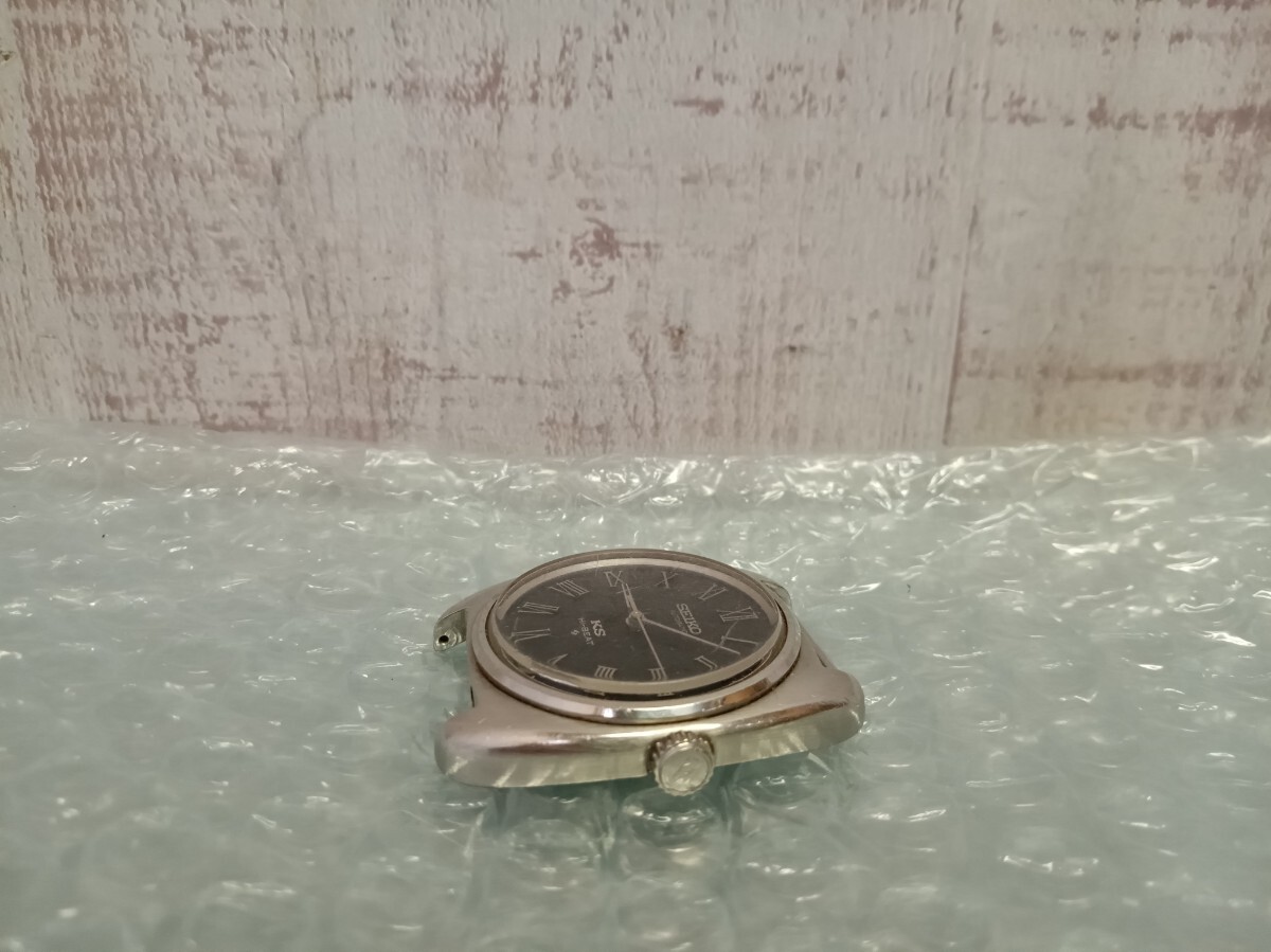 Yahoo!オークション - 必見 希少 KS SEIKO セイコー 5621-7000 KINGSEI...