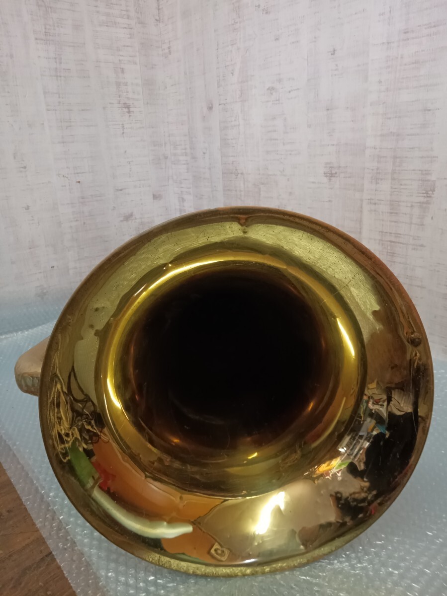 Yahoo!オークション - YAMAHA ヤマハ YBB103 チューバ YBB-103 楽器 管...