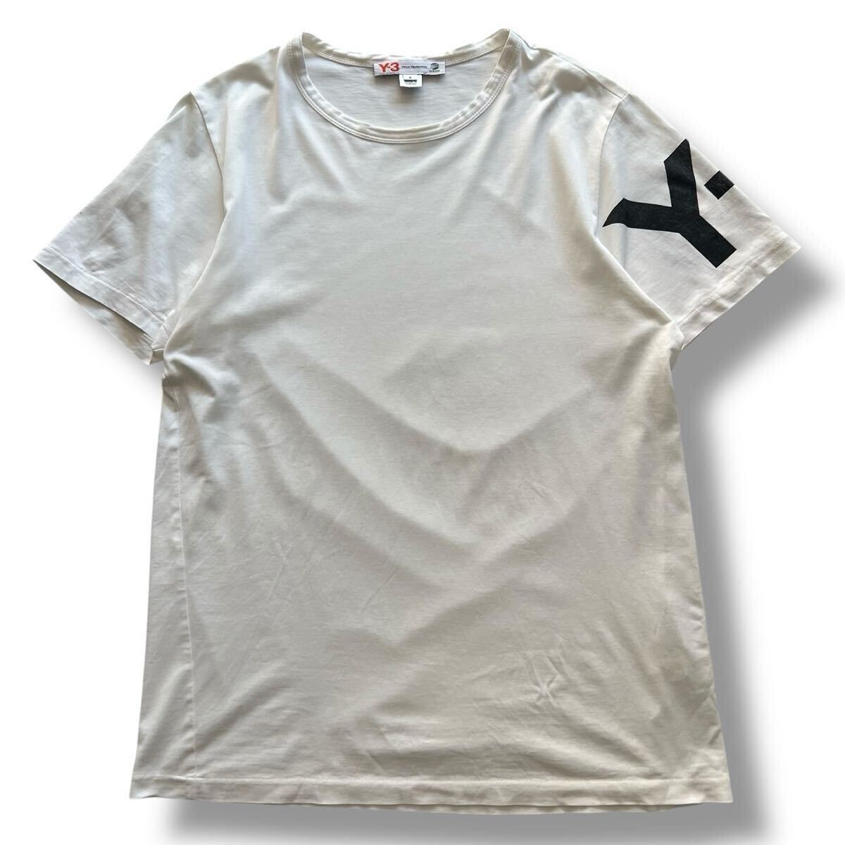 Yahoo!オークション - 05ss Y-3 t - shirs 半袖 collection archive Ja...