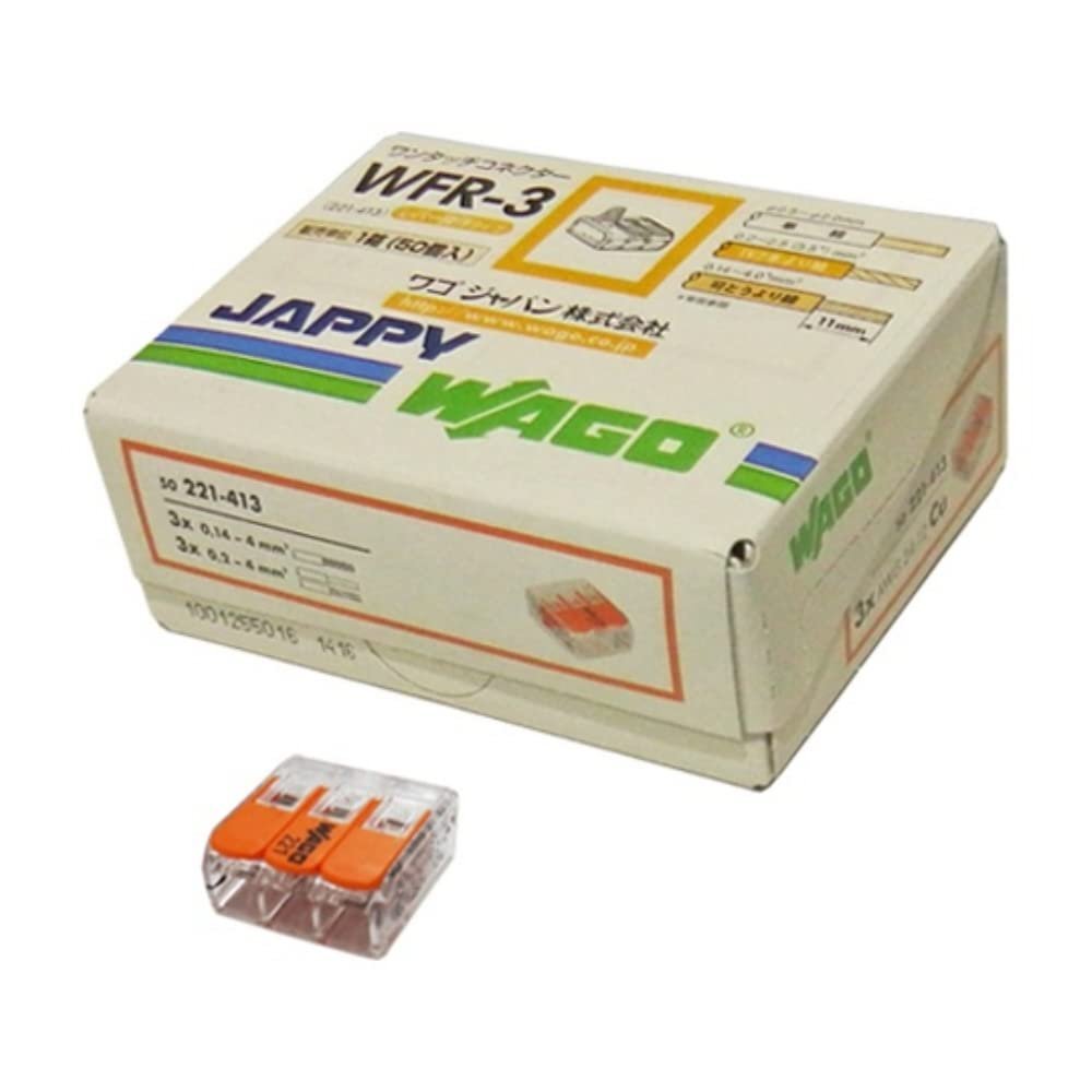 Yahoo!オークション - 【特価】 WFR－3－JP クリアタイプ 電極数3本 JA...