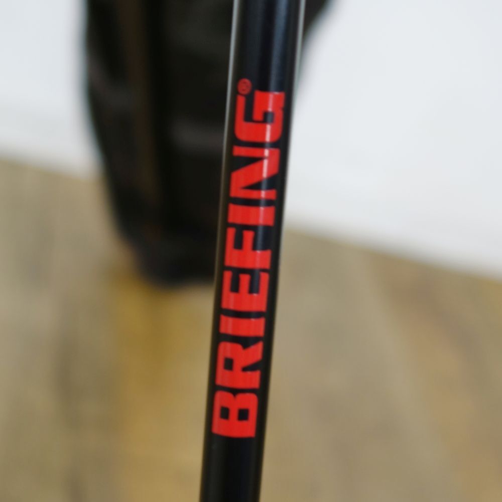 Yahoo!オークション - 極美品 ブリーフィング ゴルフ BRIEFING GOLF キ...