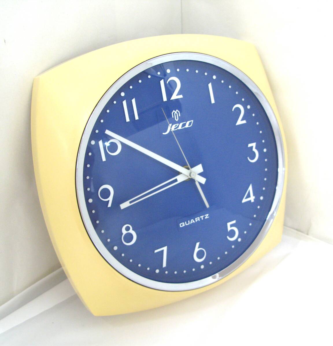 Yahoo!オークション - 【菊水-154】(KB)JECO ウォールクロック/ジェコ...