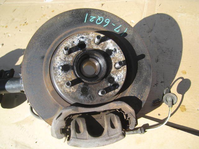 Yahoo!オークション - 日産 ティアナ J31 H16年 フロント ストラット ...