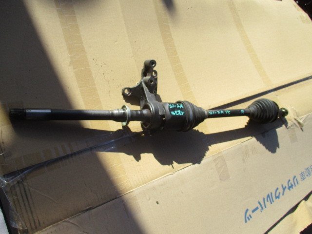 Yahoo!オークション - カローラ ルミオン ZRE154 H22年 フロント ドラ...