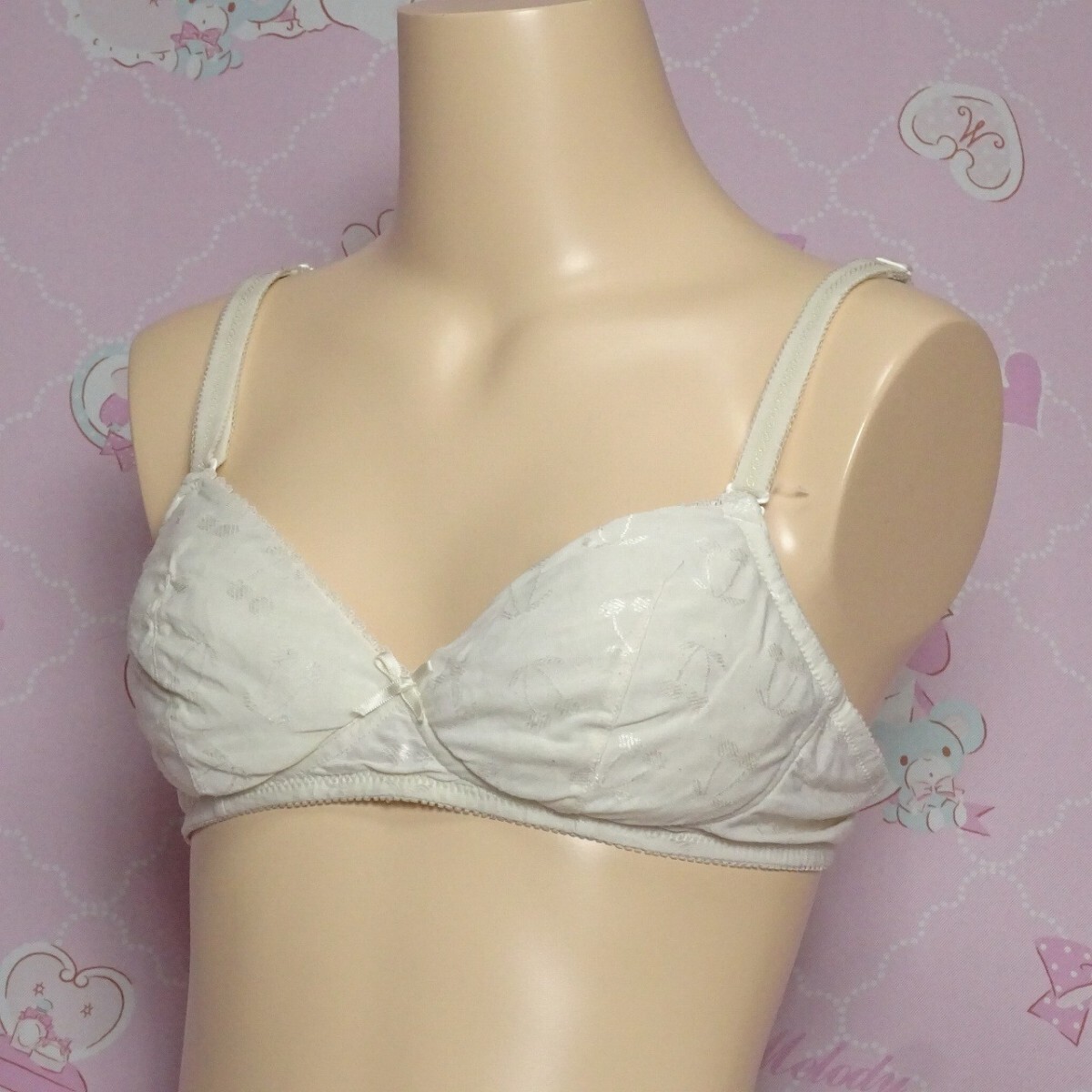 Yahoo!オークション - （3465） ハーフトップ B70サイズ 女児服 水着 ...