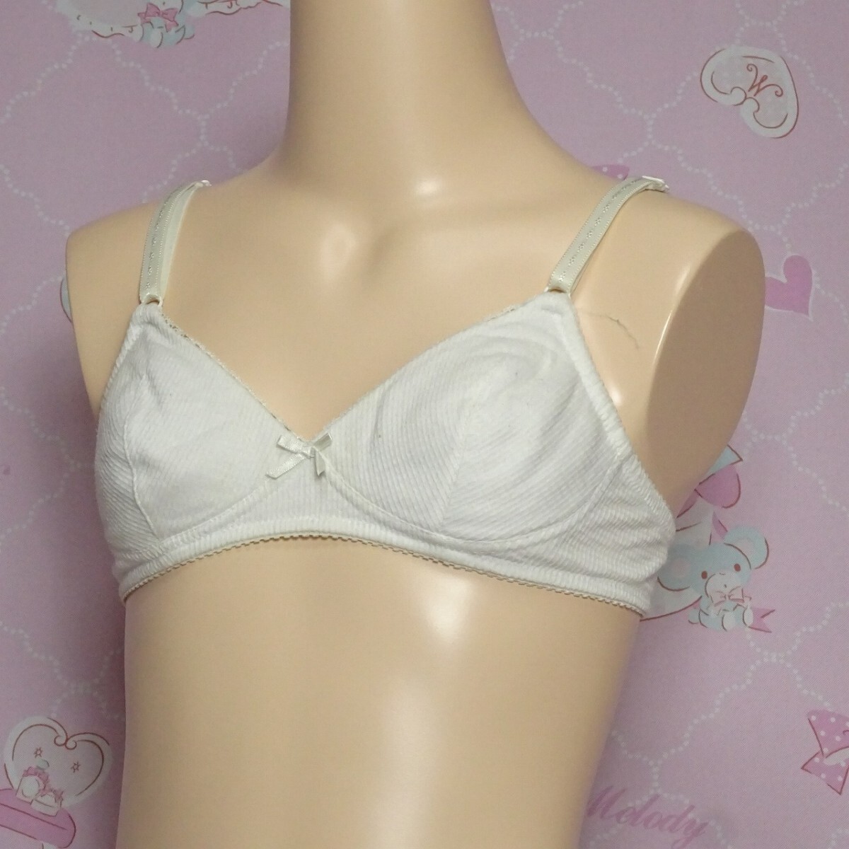 Yahoo!オークション - （3467） ハーフトッ プ A70サイズ 女児服 水着 ...