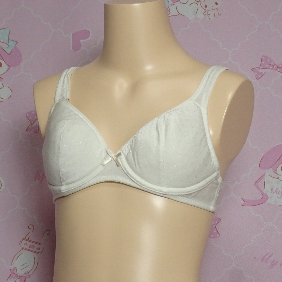 Yahoo!オークション - （3541） ハーフトップ Wing C65サイズ 女児服 ...