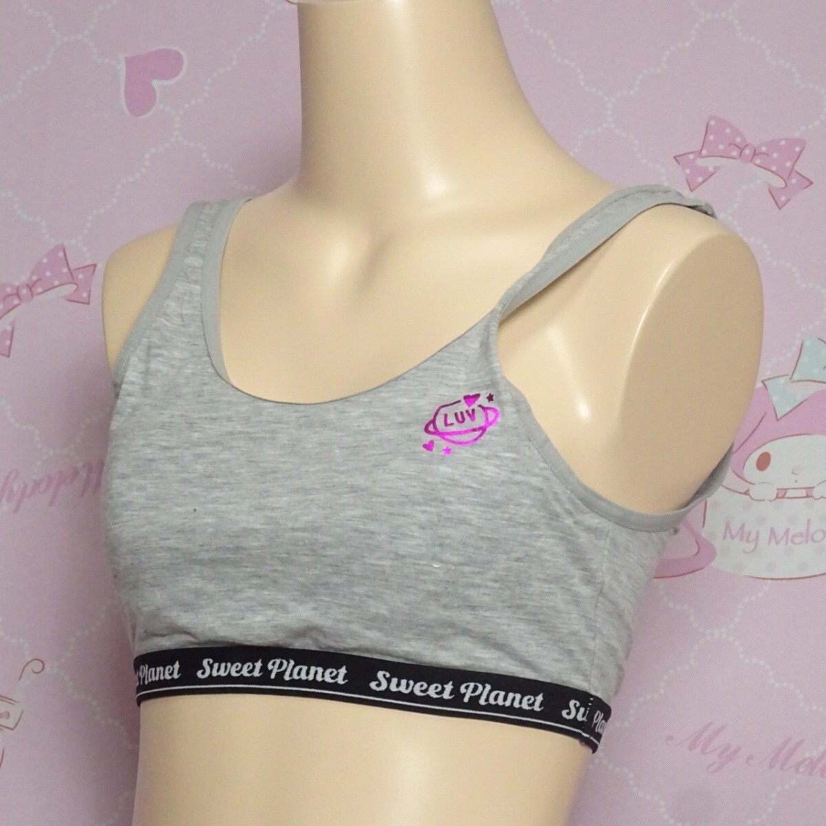 Yahoo!オークション - （3557） ハーフトップ 165サイズ 女児服 水着 ...