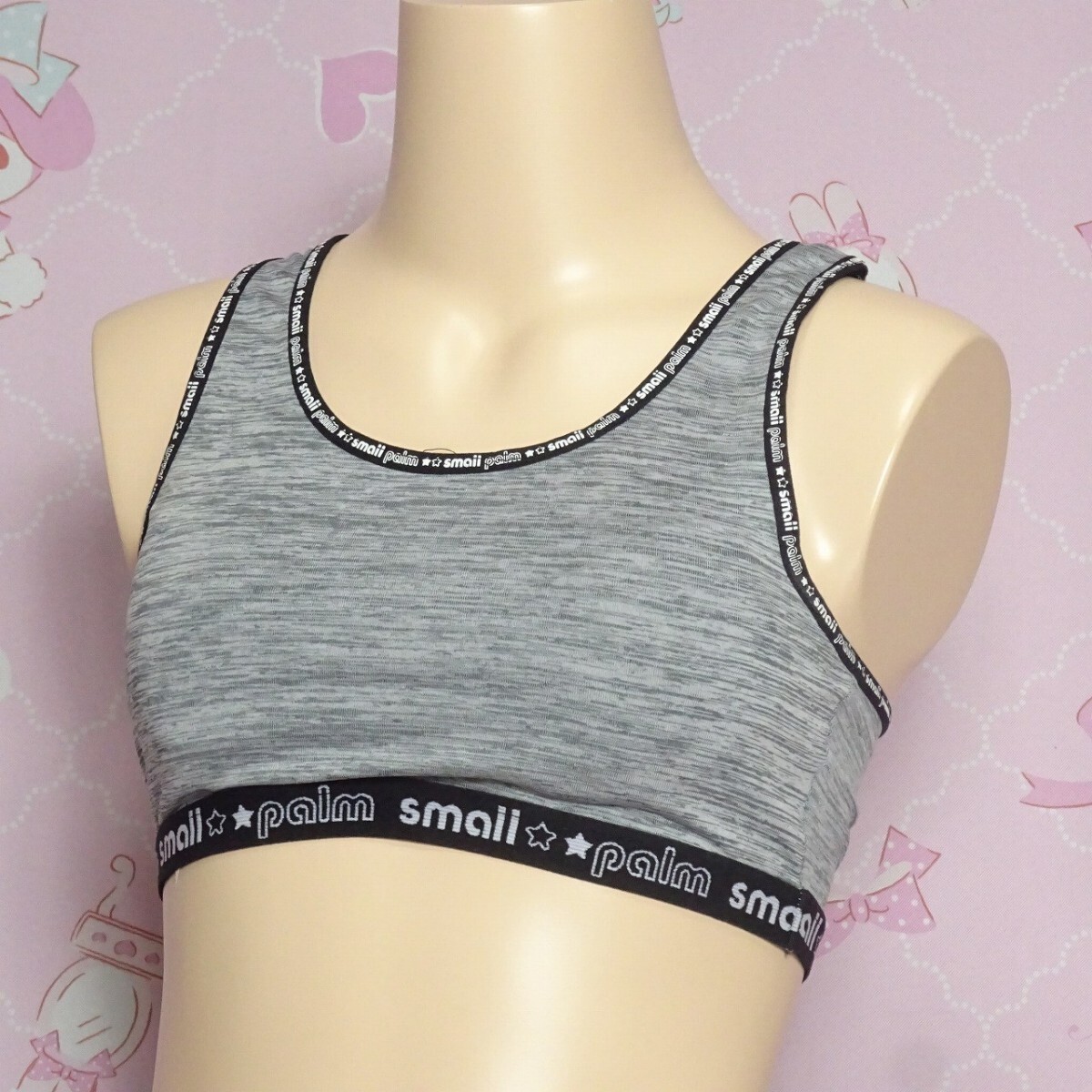 Yahoo!オークション - （3584） ハーフトップ 160サイズ 女児服 水着 ...