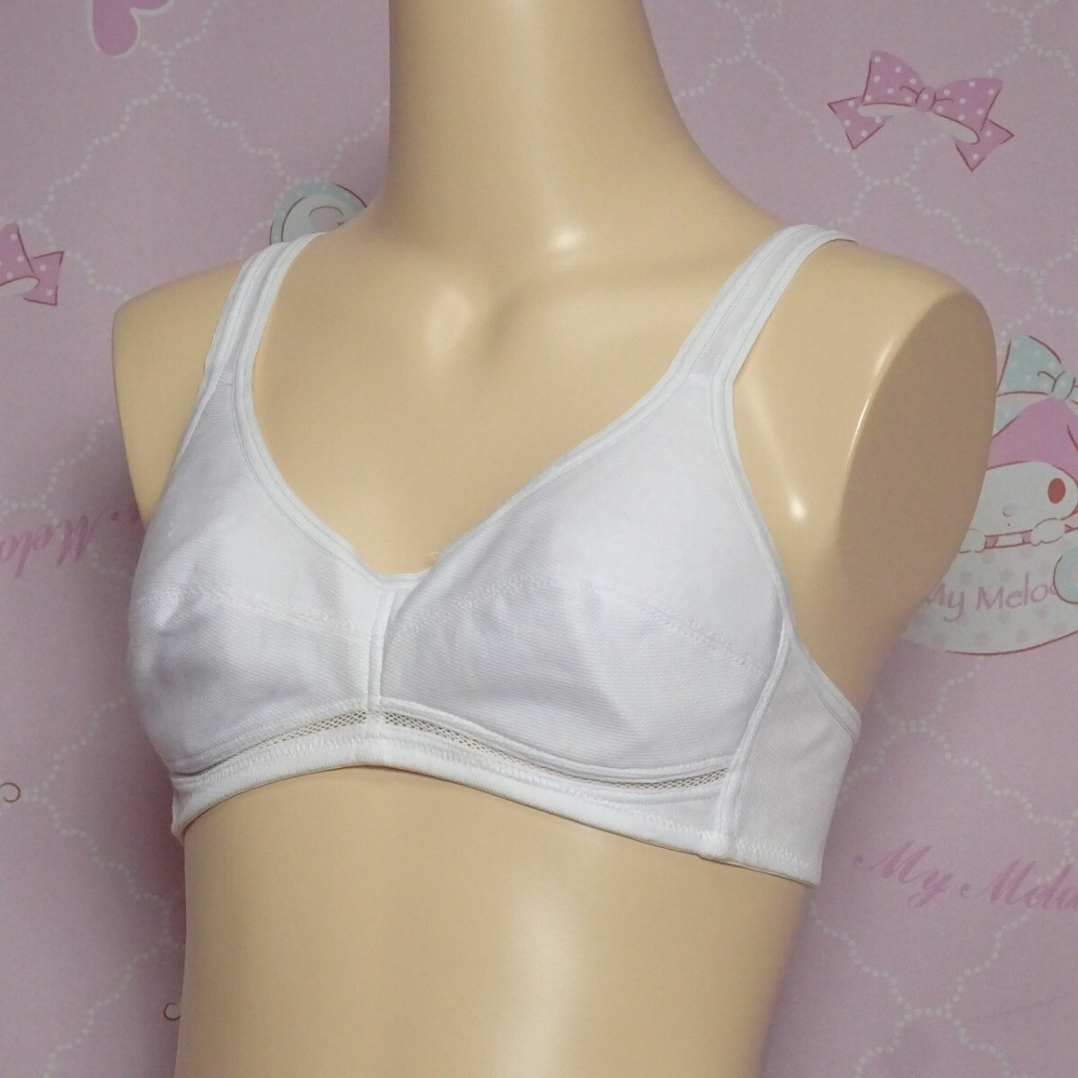 Yahoo!オークション - （3626） ハーフトップ B70サイズ 女児服 水着 ...