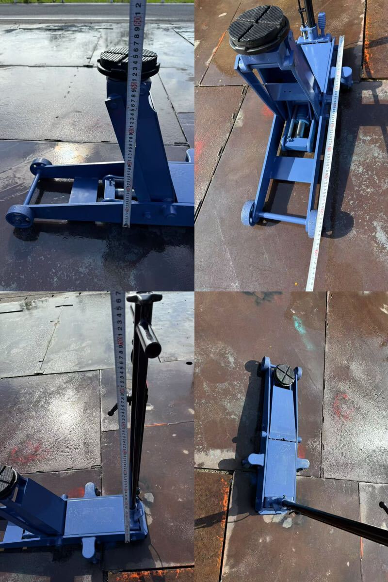 Yahoo!オークション - 長崎ジャッキ NLA-2P/2t 動作品 中古現状品