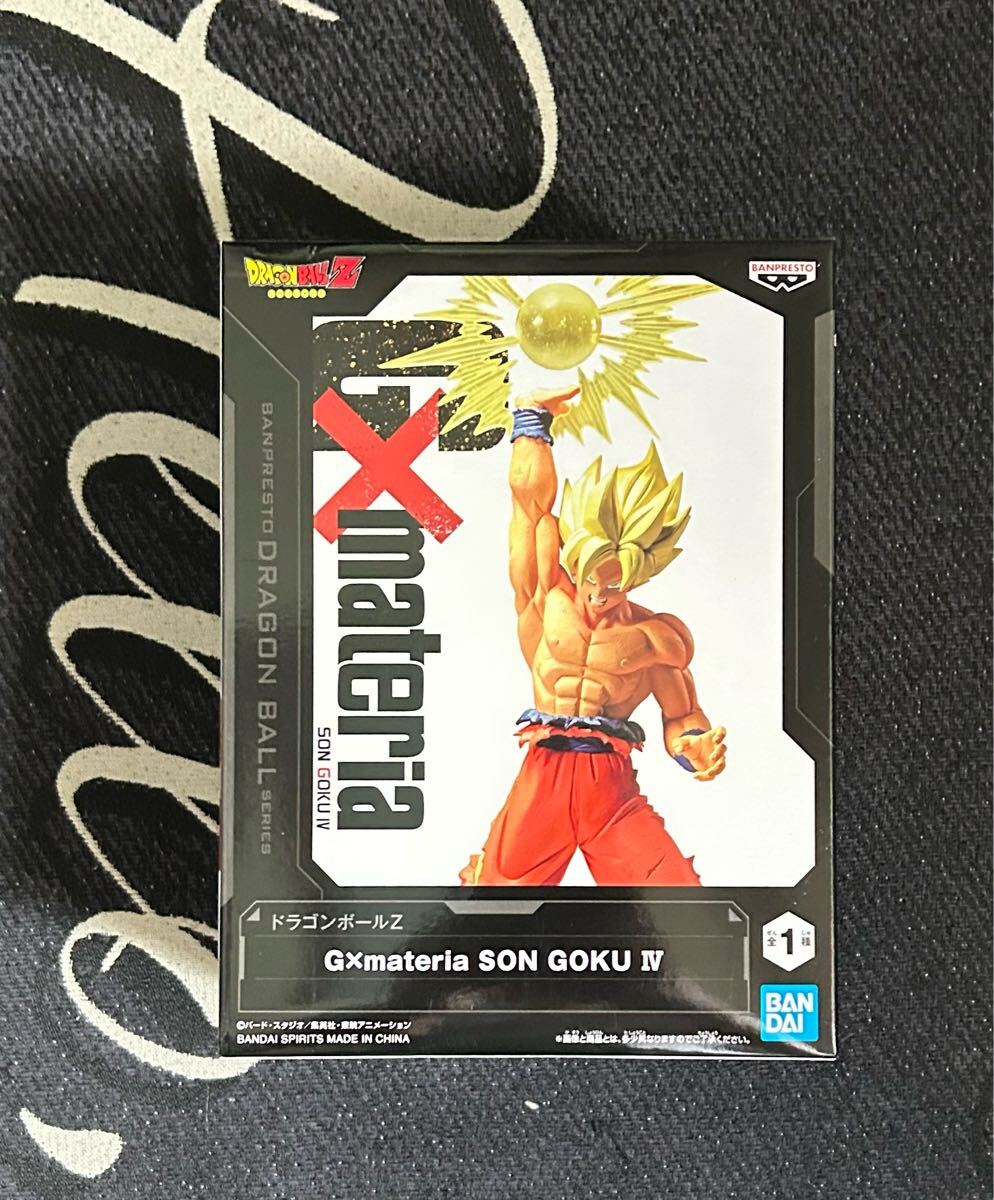 Yahoo!オークション - ドラゴンボールZ G materia 孫悟空 フィギュア