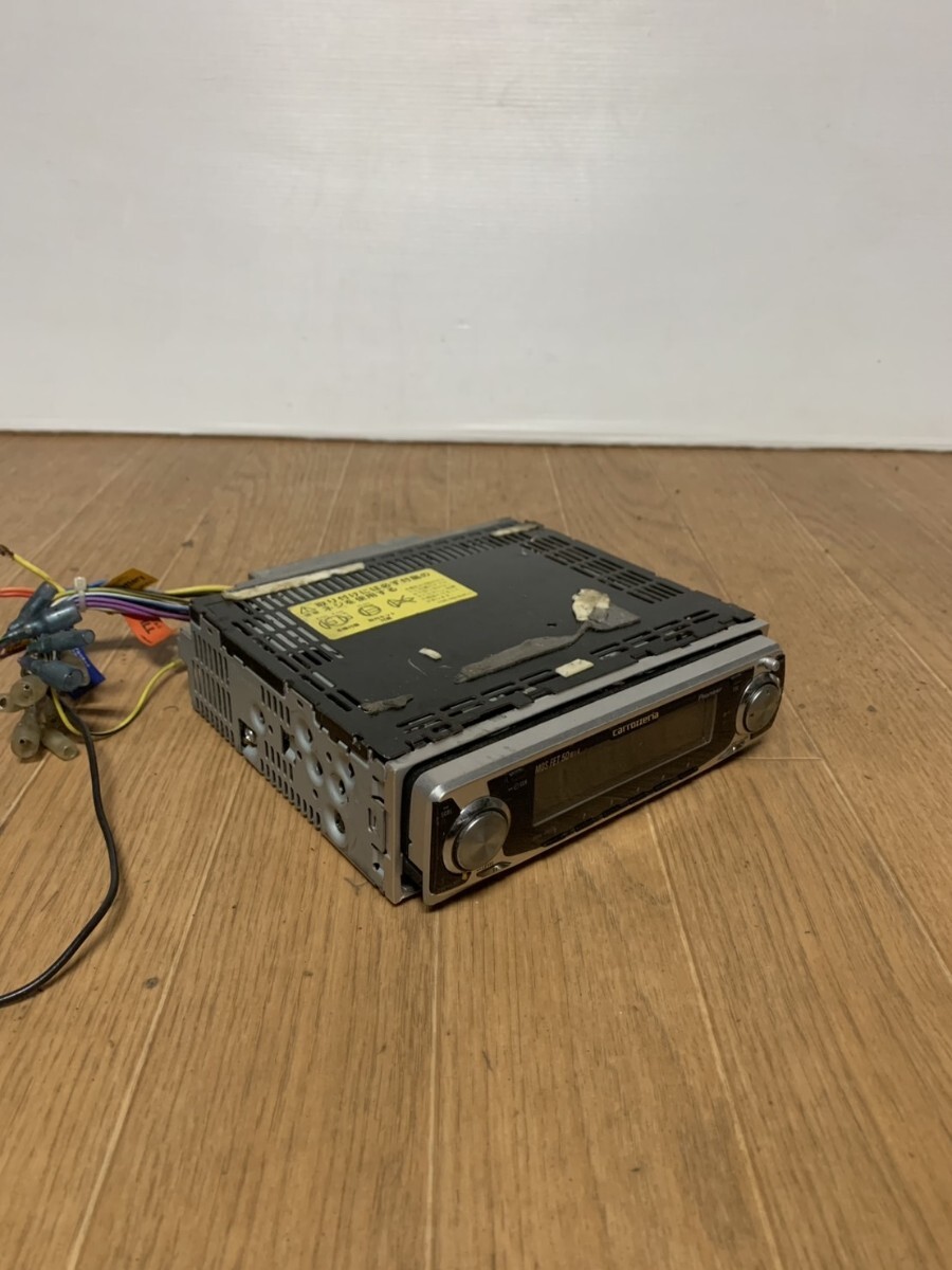 Yahoo!オークション - カロッツェリア CDプレイヤー DEH-P055