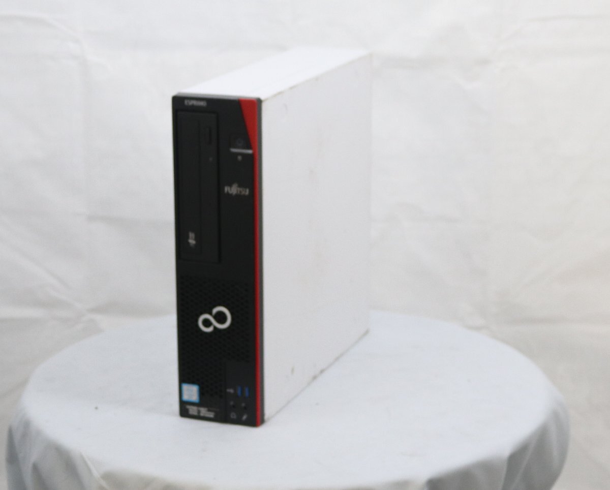 Yahoo!オークション - FUJITSU FMVD21013 ESPRIMO D586/P Core i5 6500...