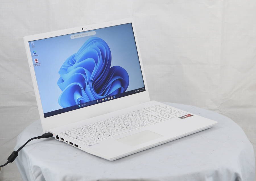 Yahoo!オークション - NEC PC-N156CAAW LAVIE N156C/A Win11 AMD Ryzen...