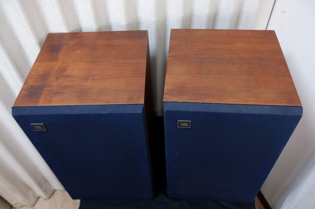 Yahoo!オークション - JBL-4301 ジェービーエル 4301 スピーカー 作動...