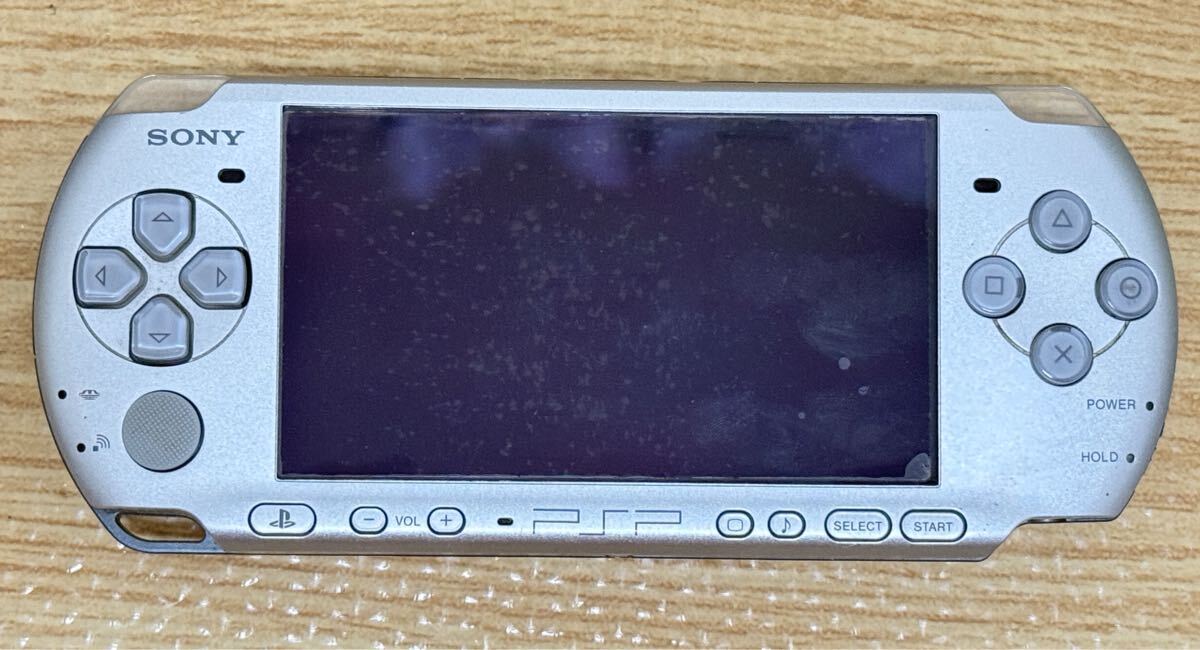 Yahoo!オークション - PSP ソニー プレイステーションポータブル PSP-3...