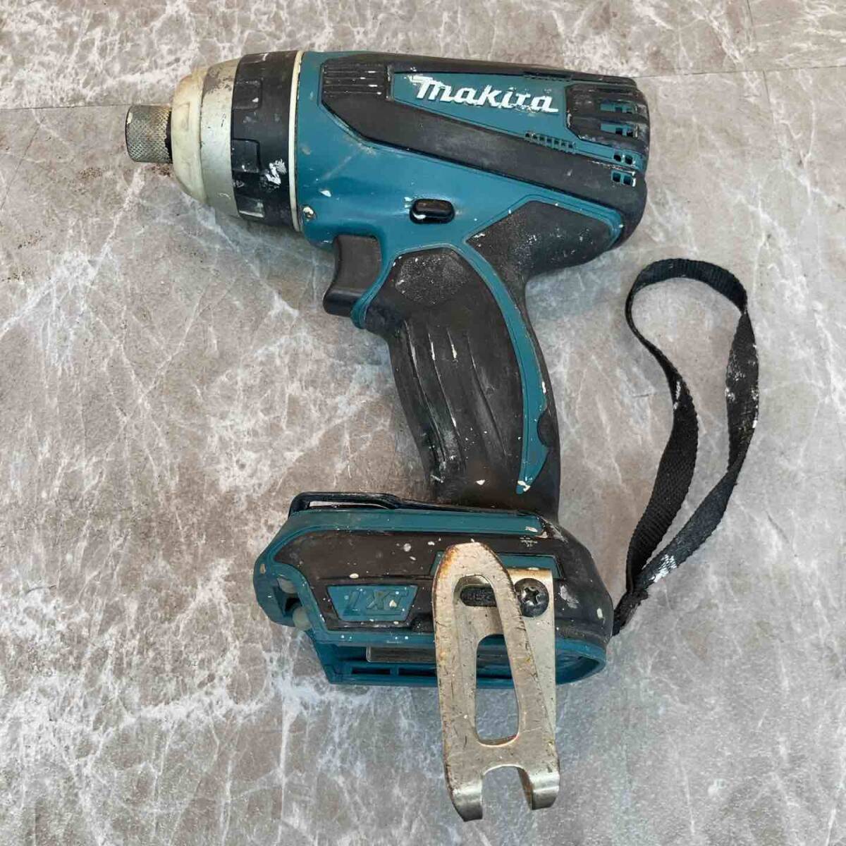 Yahoo!オークション - マキタ(makita) コードレス4モードインパクトド...