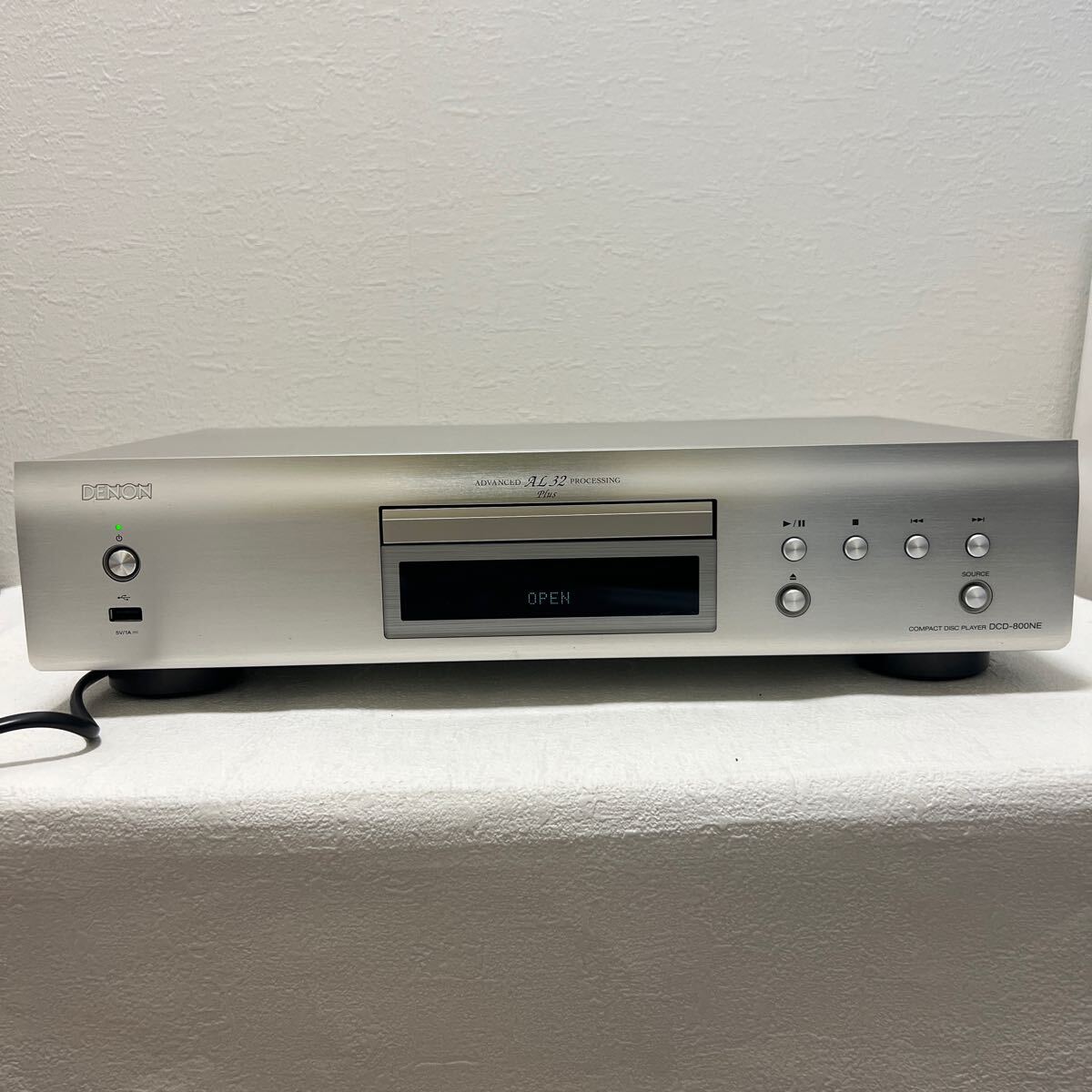 Yahoo!オークション - DENON DCD-800NE CDプレーヤー