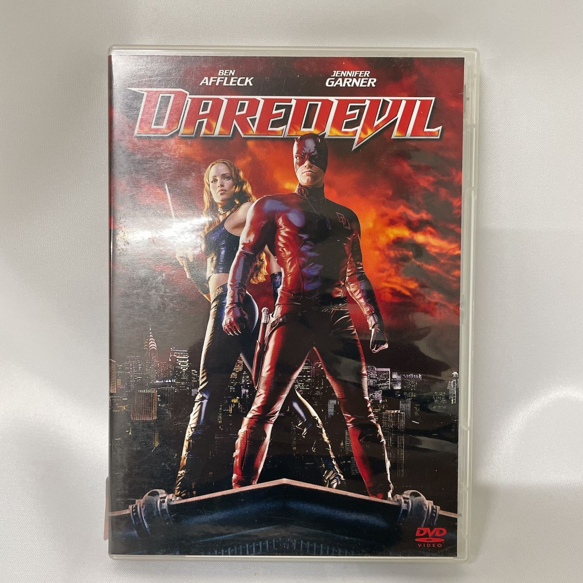 Yahoo!オークション - セル版【DVD】『デアデビル』 映画 洋画 R2504-0...