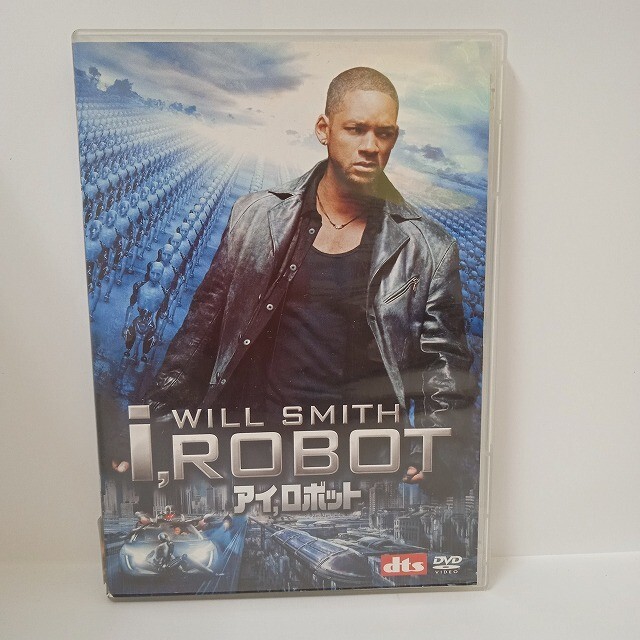 Yahoo!オークション - セル版【DVD】『アイ ロボット』 映画 洋画 ウィ...