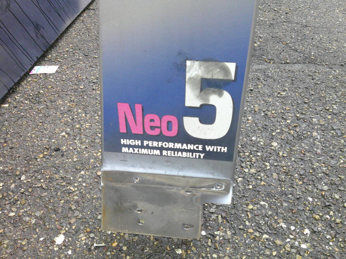 Yahoo!オークション - 積載車 NEO5 ネオ5 プロテクターセット 鳥居 ス...