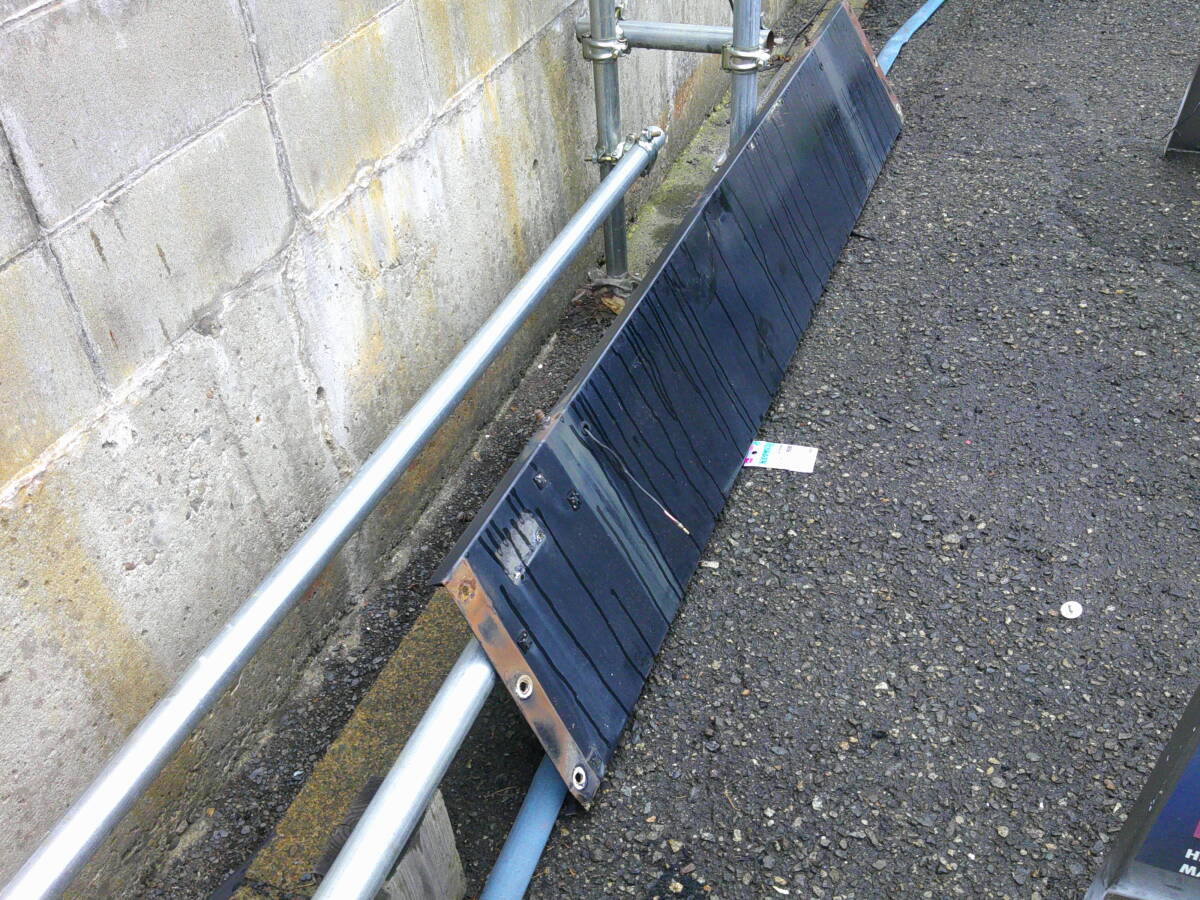 Yahoo!オークション - 積載車 NEO5 ネオ5 プロテクターセット 鳥居 ス...