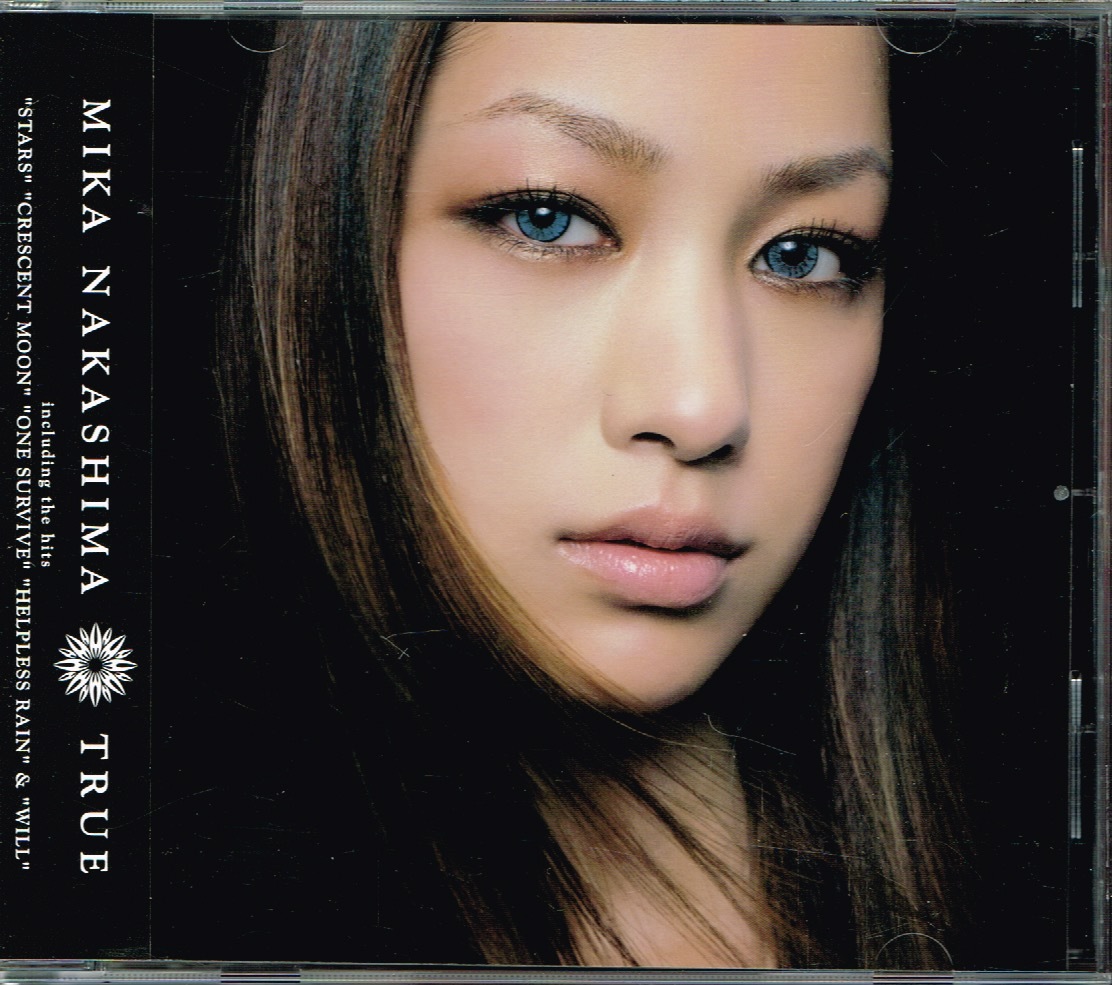 Yahoo!オークション - 中島美嘉【TRUE】 CD