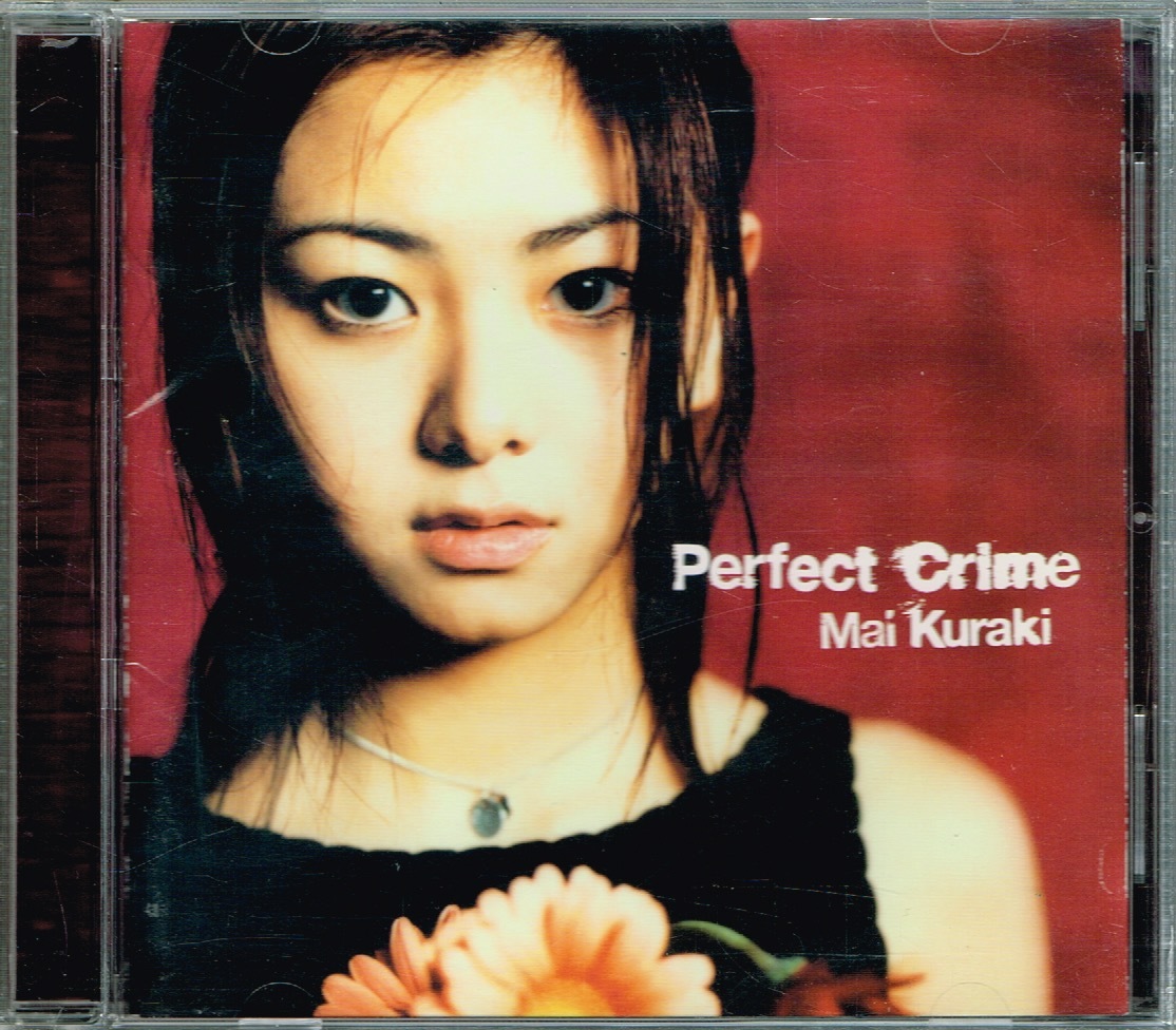 Yahoo!オークション - 倉木麻衣【Perfect Crime】 CD