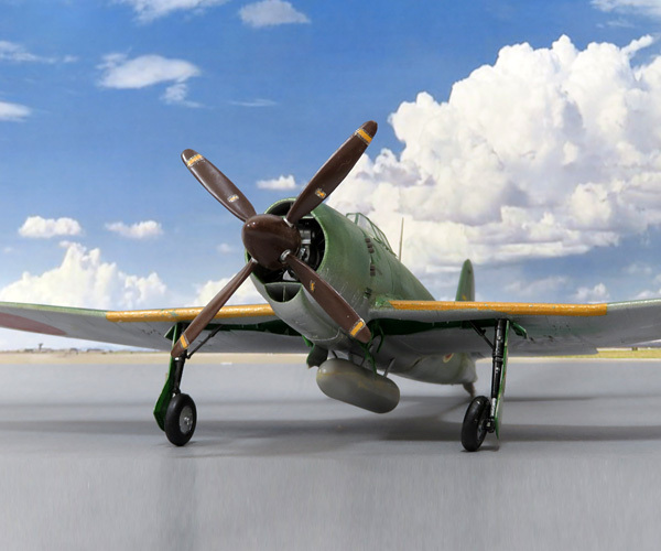 Yahoo!オークション - 【組立完成品航空機プラモデルジャンク扱い品】...