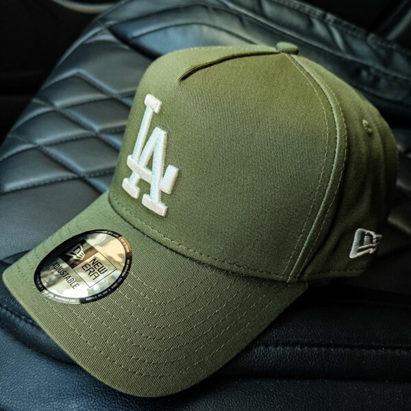 Yahoo!オークション - M34 MLB グリーン ロサンゼルス ドジャース 野球...