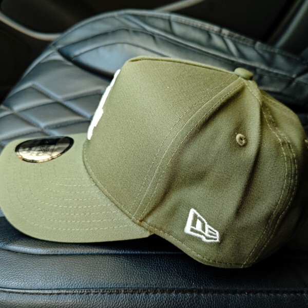 Yahoo!オークション - M34 MLB グリーン ロサンゼルス ドジャース 野球...