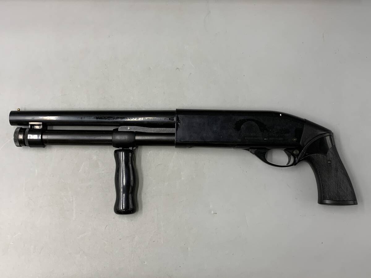 Yahoo!オークション - 6＃B1/7333 マルゼン レミントン M870 ブルドッ...