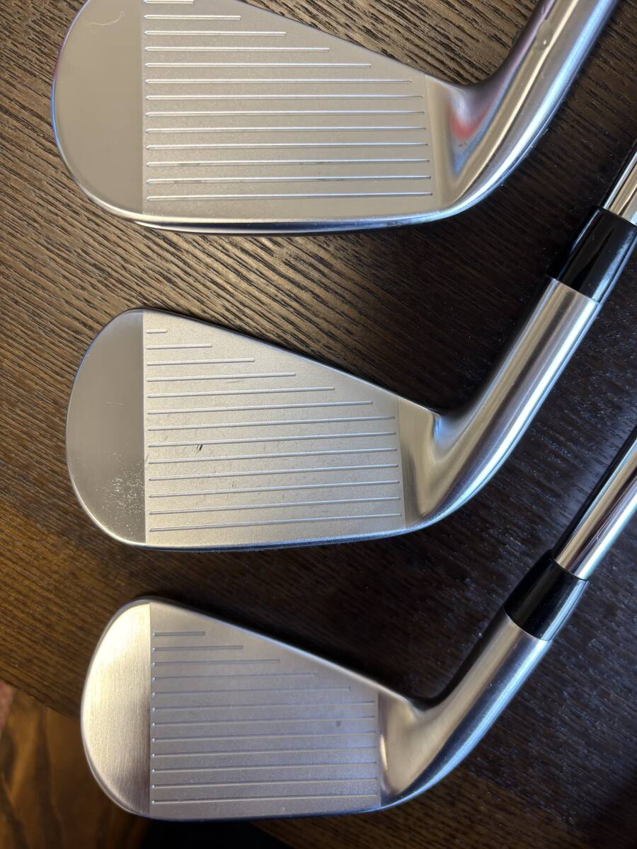 Yahoo!オークション - T200 アイアン(2021) NS105T 6本 5〜p