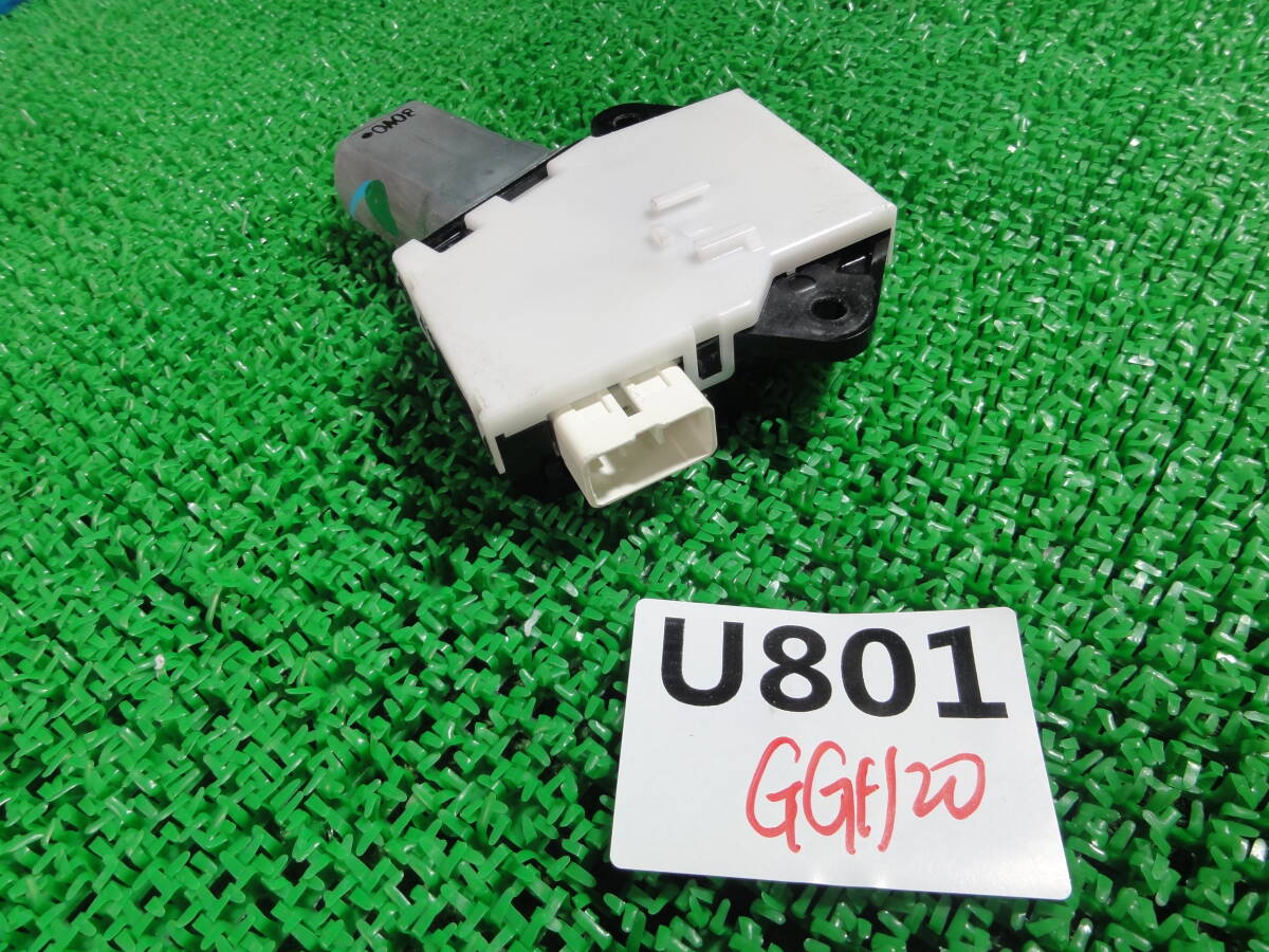 Yahoo!オークション - U801 トヨタ ヴェルファイア/ アルファード GGH2...