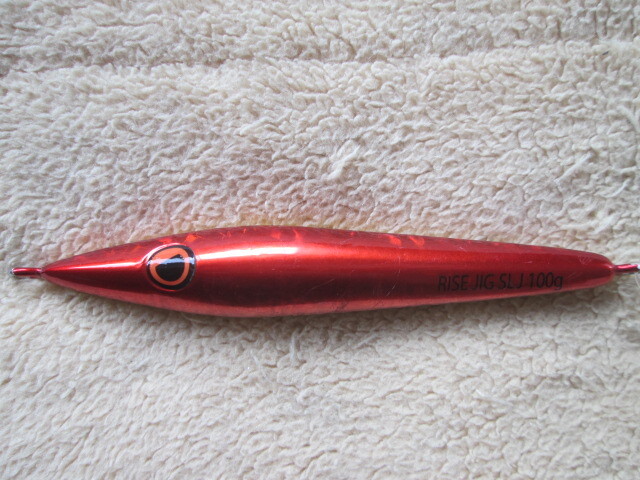 Yahoo!オークション - ライズジャパン ライズジグ SLJ 100g ②