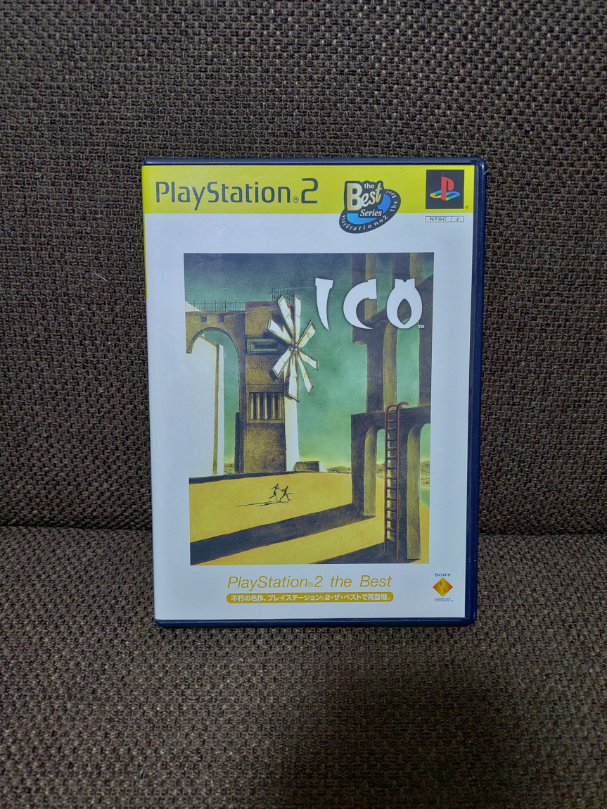 Yahoo!オークション - PS2 イコ ICO
