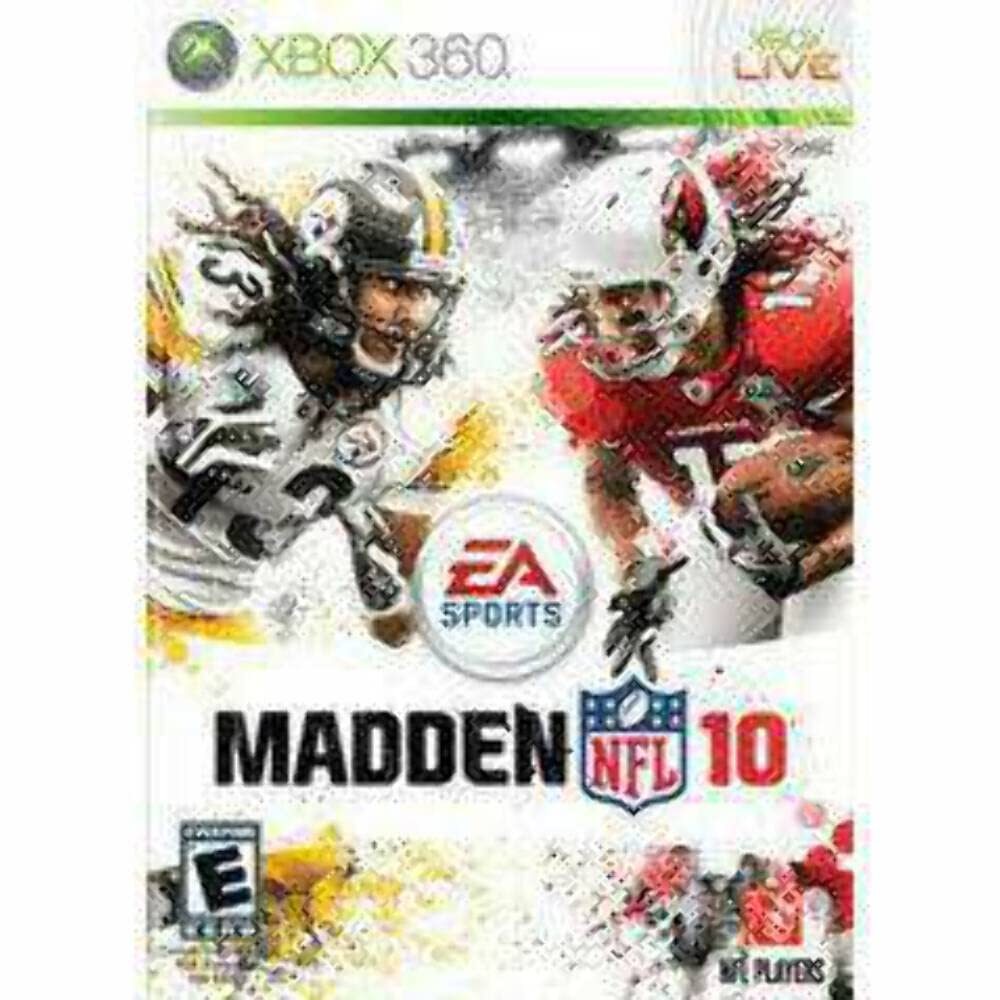 Yahoo!オークション - MADDEN NFL 10 (輸入版 北米・アジア) - Xbox360