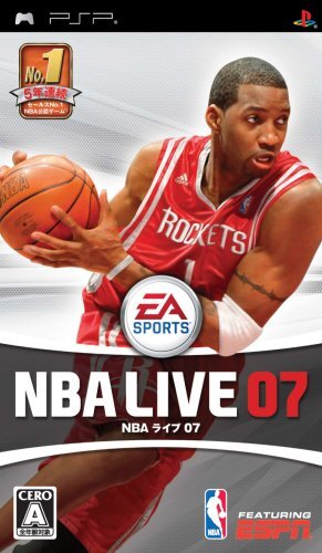 Yahoo!オークション - NBA LIVE 07 - PSP