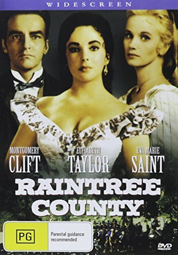 Yahoo!オークション - Raintree County / [DVD](中古品) (shin