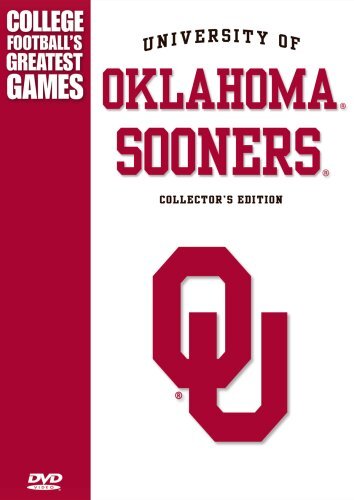 Yahoo!オークション - University of Oklahoma Sooners [DVD]