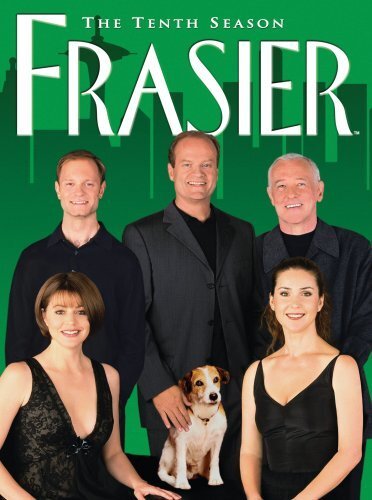 Yahoo!オークション - Frasier Tenth Season [DVD](中古品) (shin