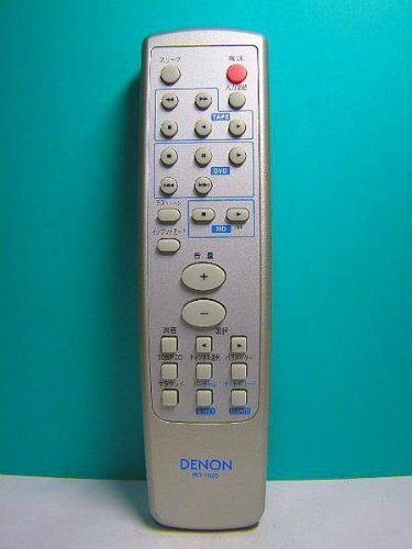Yahoo!オークション - デノン オーディオリモコン RC-1025