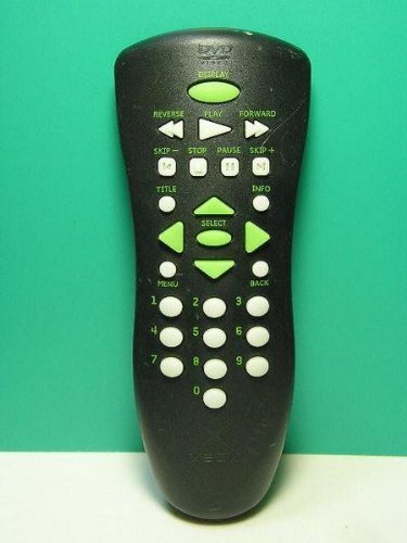 Yahoo!オークション - XBOX DVDリモコン 型番不明