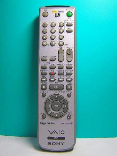 Yahoo!オークション - ソニー PCリモコン RM-GP3 H