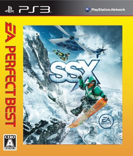 Yahoo!オークション - EA BEST HITS SSX - PS3