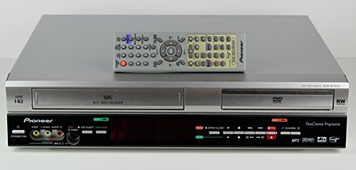 Yahoo!オークション - パイオニア DVR-RT500S VCR/DVDレコーダー