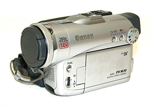 Yahoo!オークション - Canon キャノン DM-FV M30 デジタルビデオカメラ...