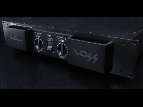 Yahoo!オークション - victor ビクター PS-A152 2ch パワーアンプ